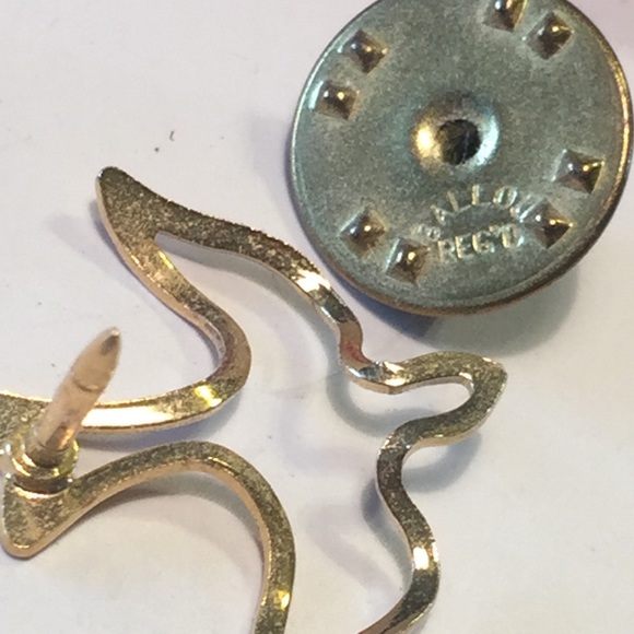 Ballou | Jewelry | Vintage Ballou Bird Pin Humming Bird Brooch | Poshmark